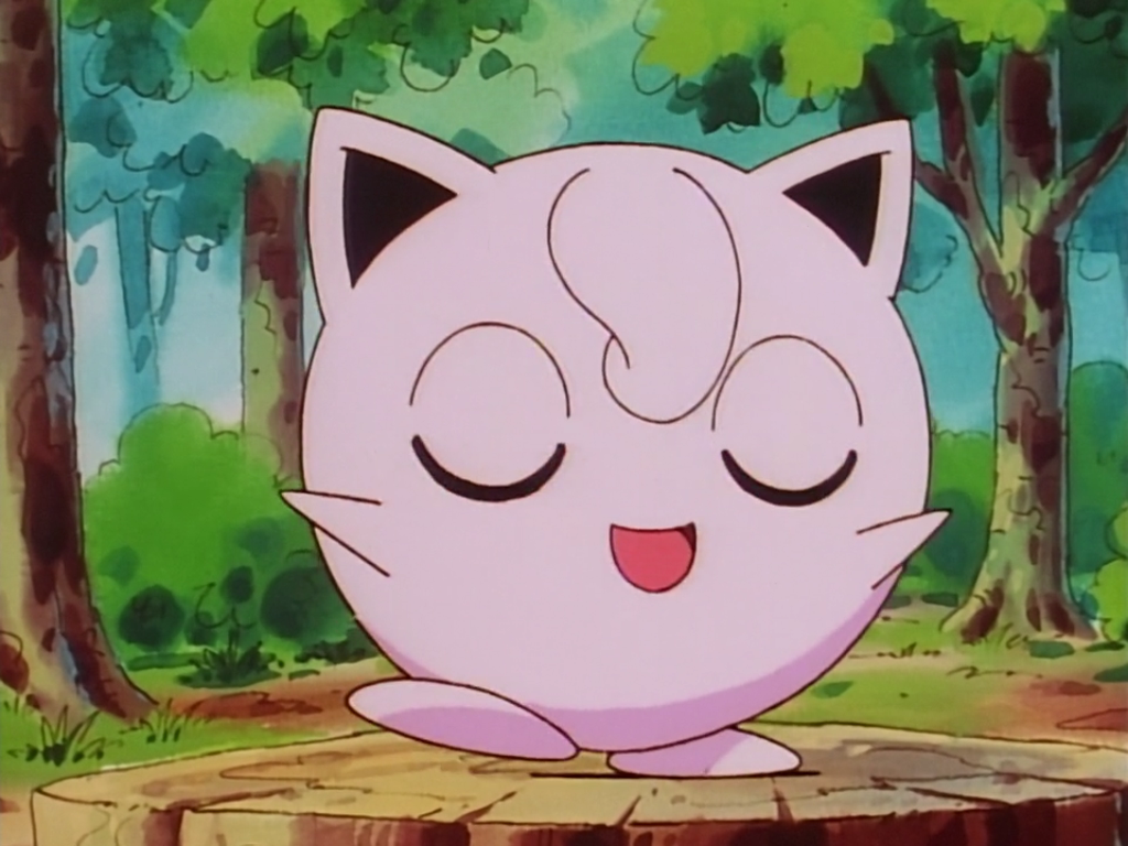 Anime Annoyances: Recap: The Song of Jigglypuff