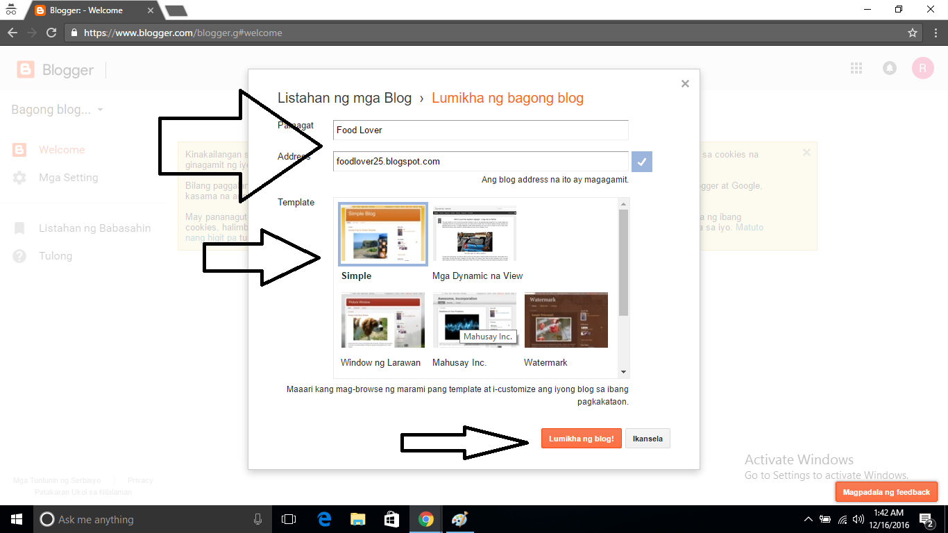 Ano Ang Blog? - istorya pinas