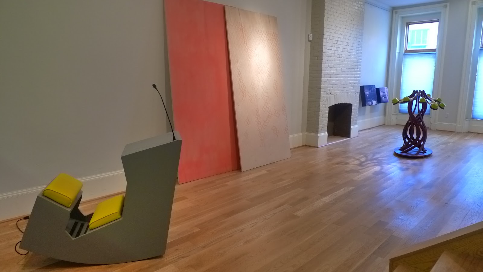 Comfort Zone at Guest Spot@The Reinstitute - BmoreArt