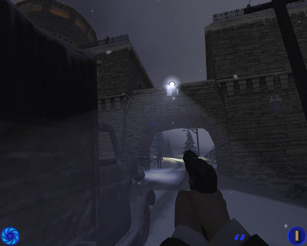 Super Adventures in Gaming: 007 Games Part 13: Nightfire (PC)