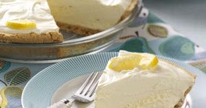 Southern Fried Common Sense & Stuff: Carl's Lemonade Stand Pie Recipe
