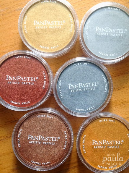 Paula Pascual: Pan Pastels love