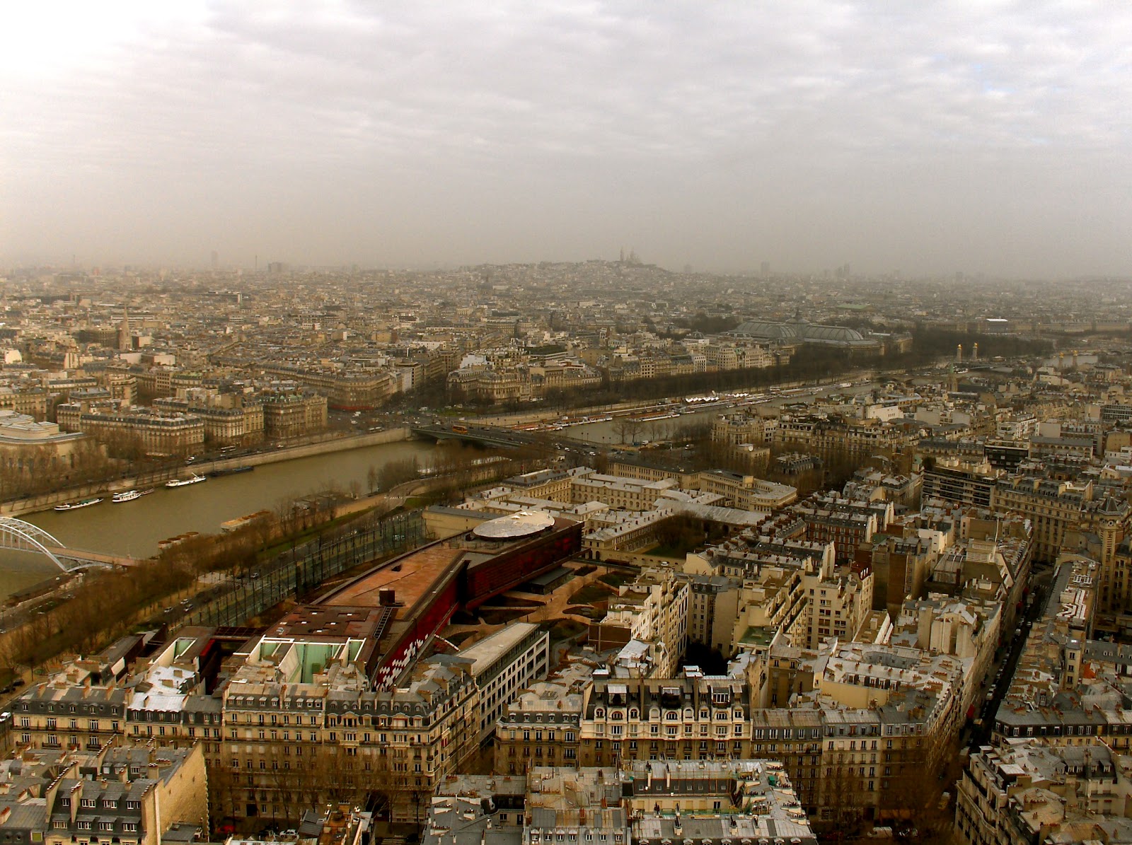 danielle abroad: in search of an authentic paris