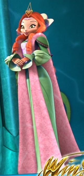 ¡La Reina Marion en 3D! - Winx Club All