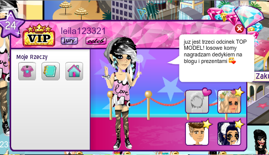 wszystko o msp : profil leila123321 ((czyli moj xd) + dedyk dla miki piki7