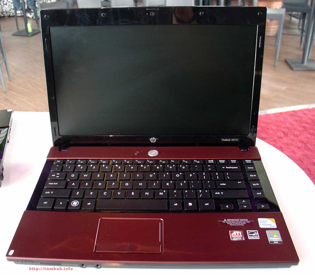 HP 6530b Notebook