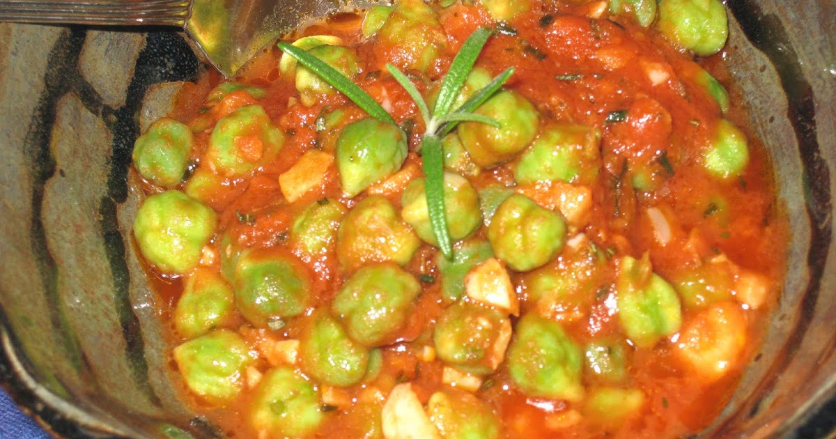Cooking without a Net: Green Market Find: Fresh Chickpeas