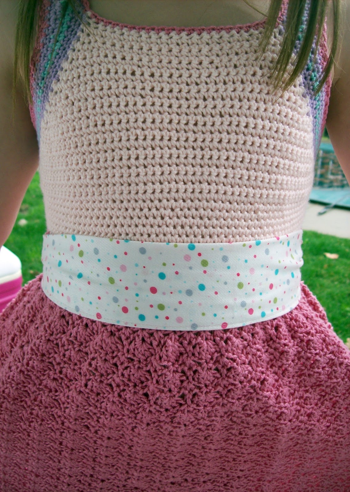 Seven Sisters: All Dolled up in Homemade Dresses