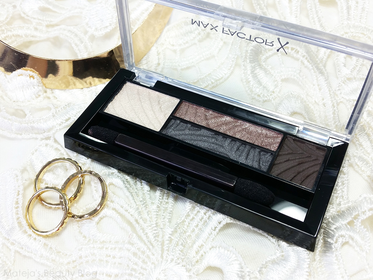 Max Factor Smokey Eye Drama Kit 02 Lavish Onyx - Beauty In My Face