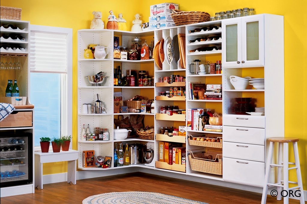 Royal Courtiers: How To Maximize Storage Space in Your New Home