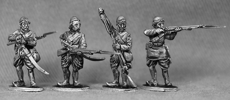 Wargame News and Terrain: Empress Miniatures: New Iron Duke Indian ...