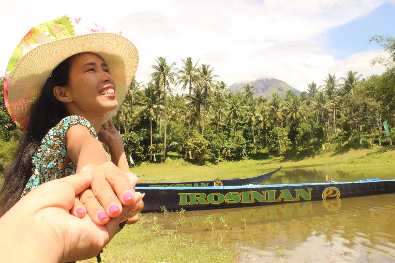 DIY Travel Guide to Irosin Lake or Danao in Patag, Irosin, Sorsogon