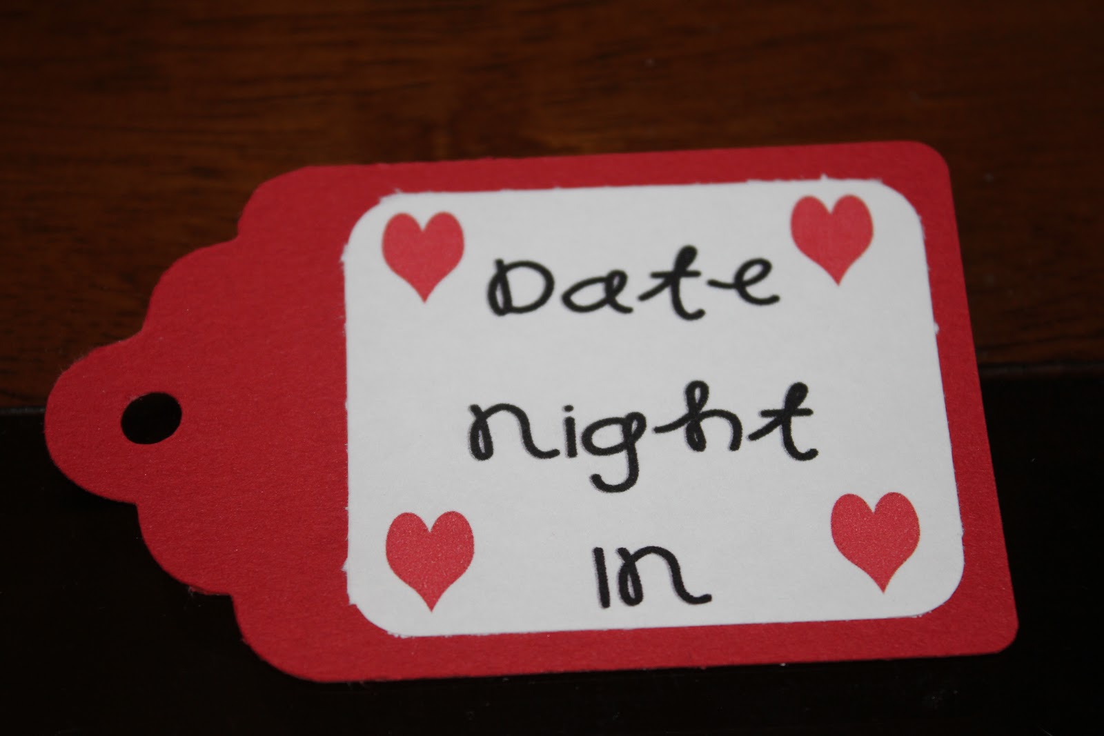 simply made with love: Date Night In- Jar