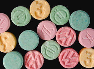 Drogas: extasie