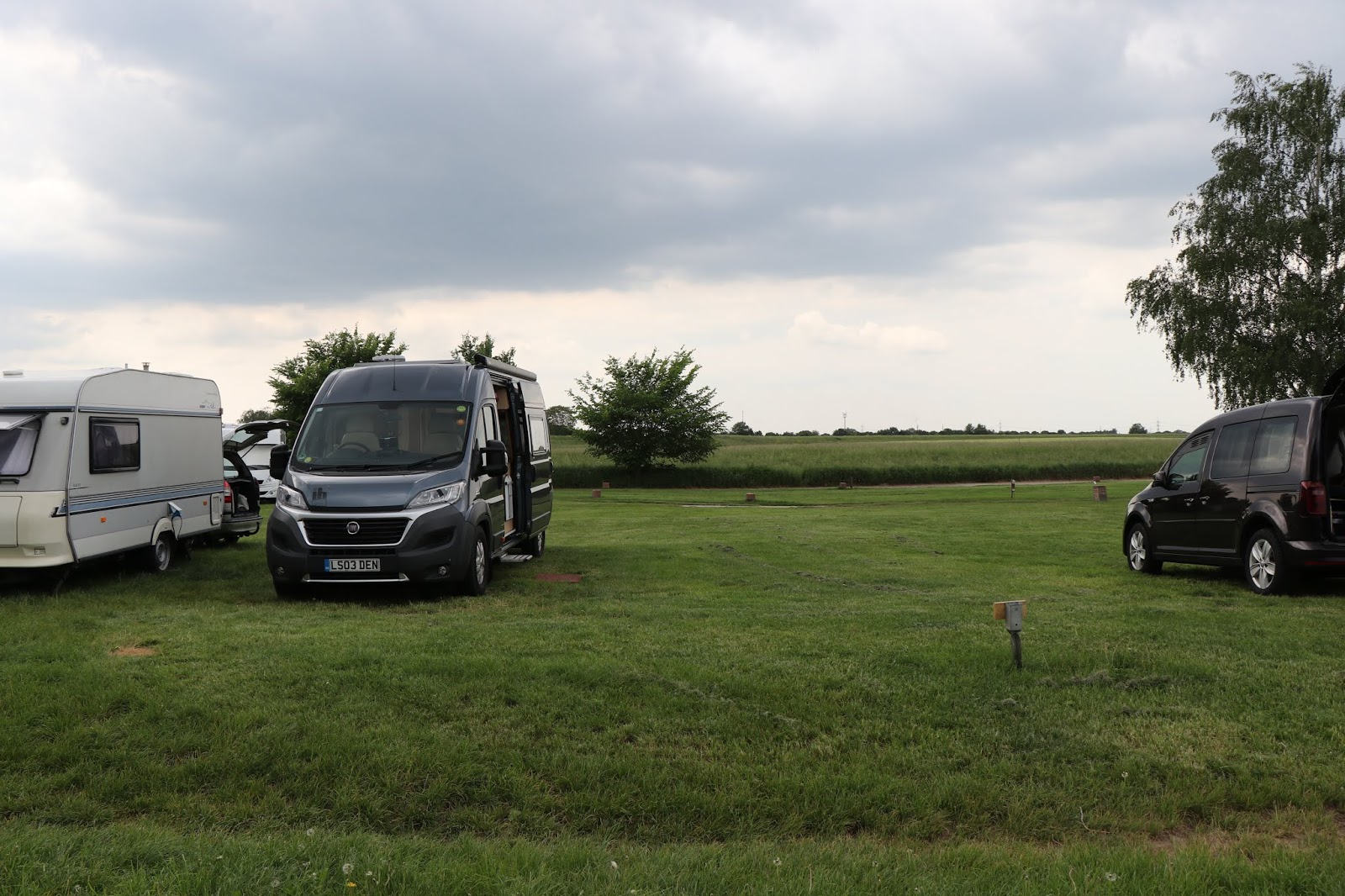 4 Wheel Camping: Camping and Caravanning Club Escorted Tour. The Baltic ...