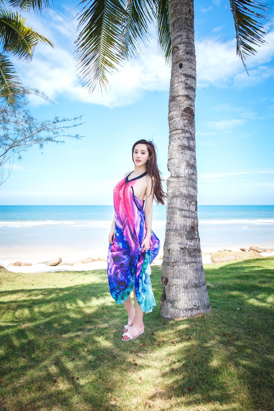 Zhou Yanxi 02 - Cantik Sexy Hot