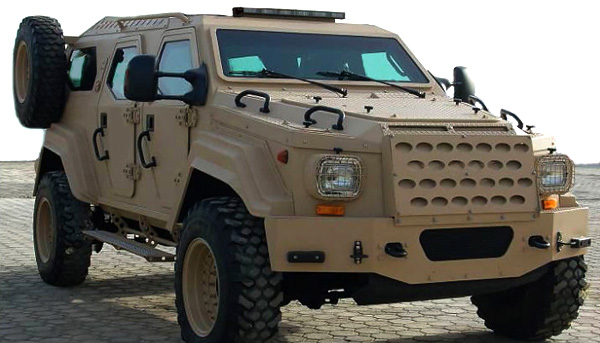 J.R. Smith & his Money Parted by $450k Terradyne Armored Gurkha F5 ...