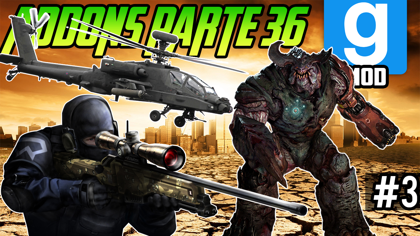 SARKUS REDCOM: Addons para Gmod por Mediafire: Parte 36 - PACK DE sNPCS ...