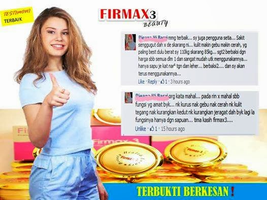 Firmax3 - Soulmax3: Testimoni & Info