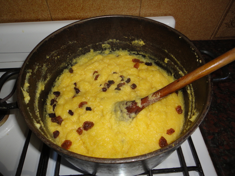 COCINA EN CASA: ANCHI GOURMET