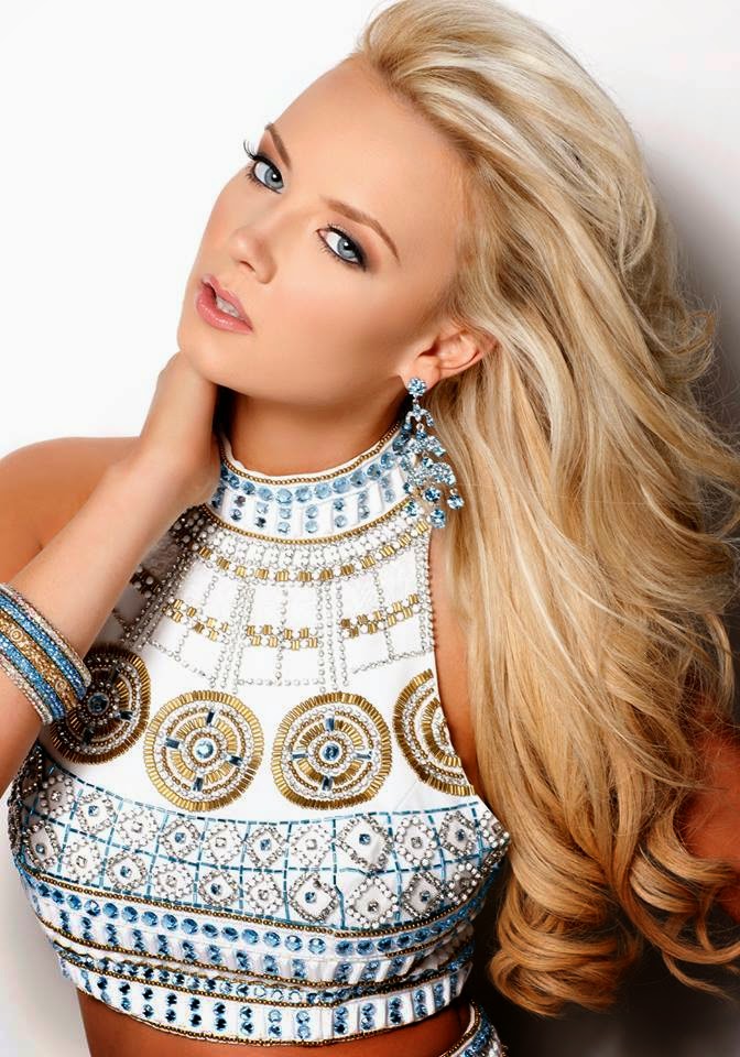 Miss West Coast International 2014: Clay Spann Photos