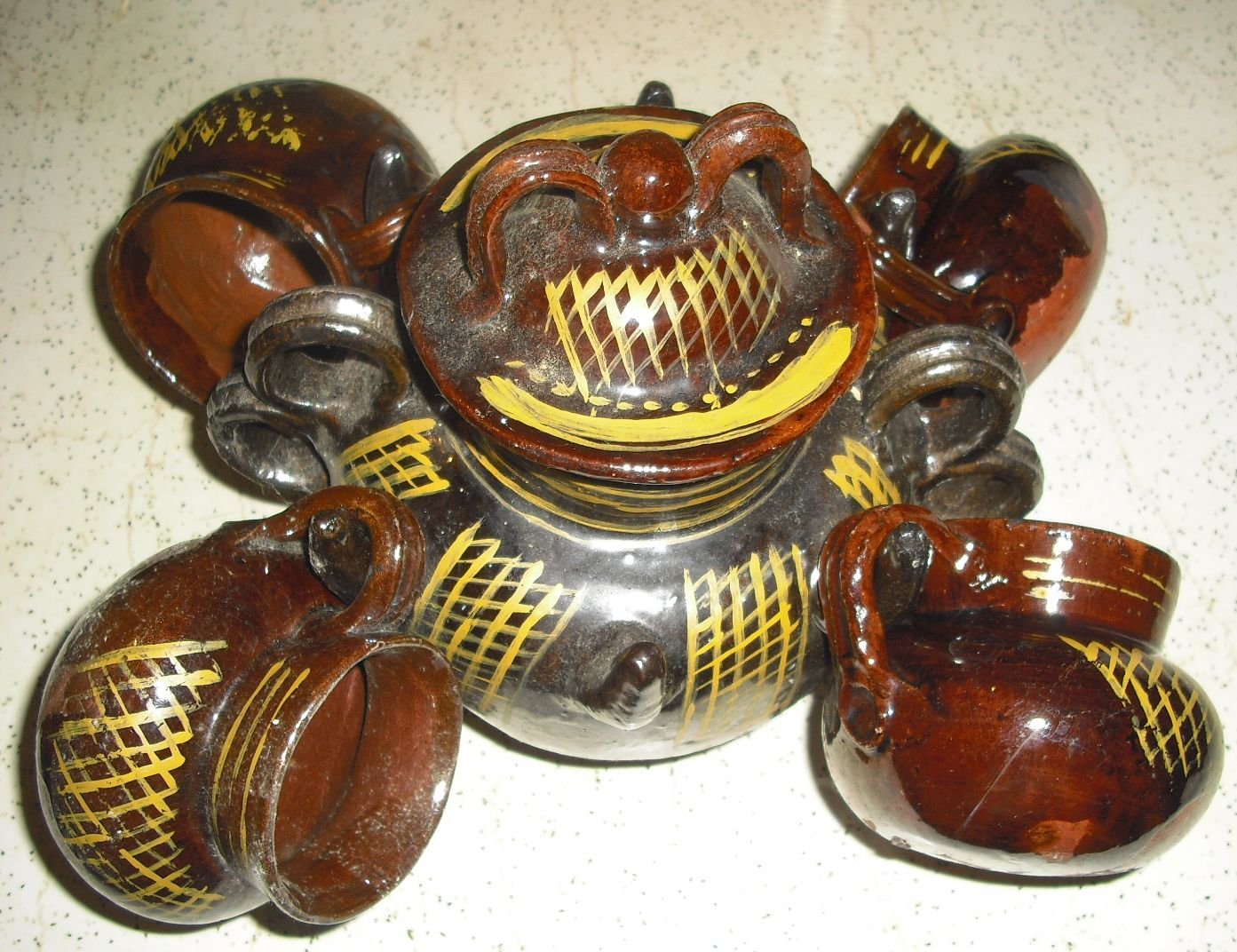 Coleccion de Vajillas