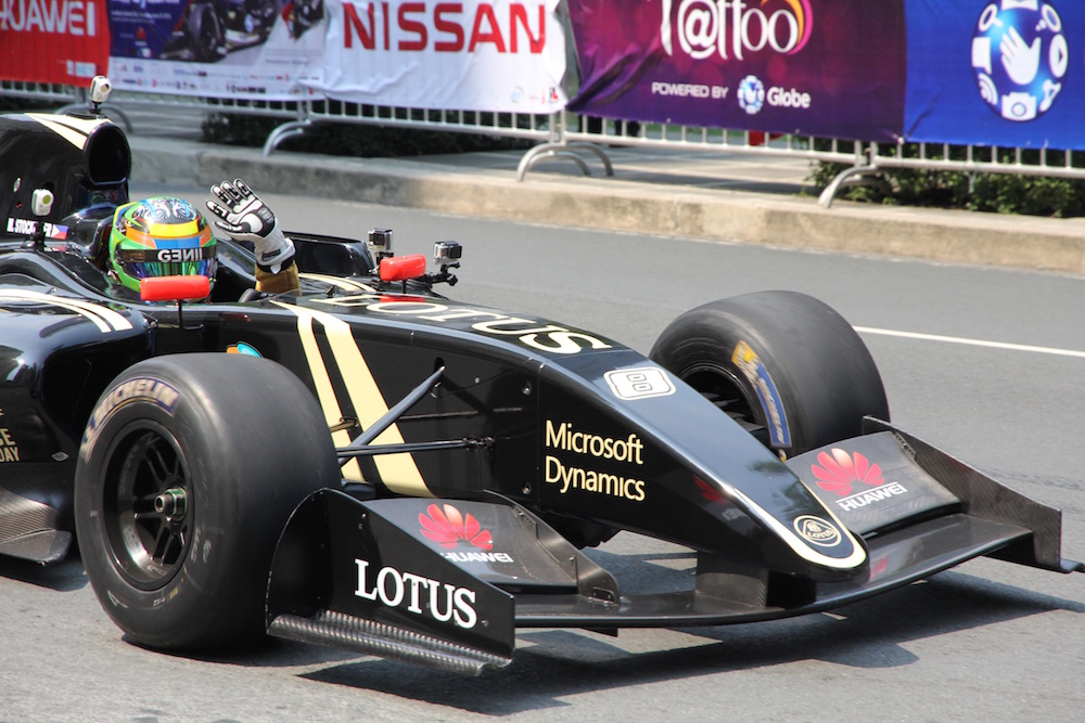 Lotus F1 Junior Team