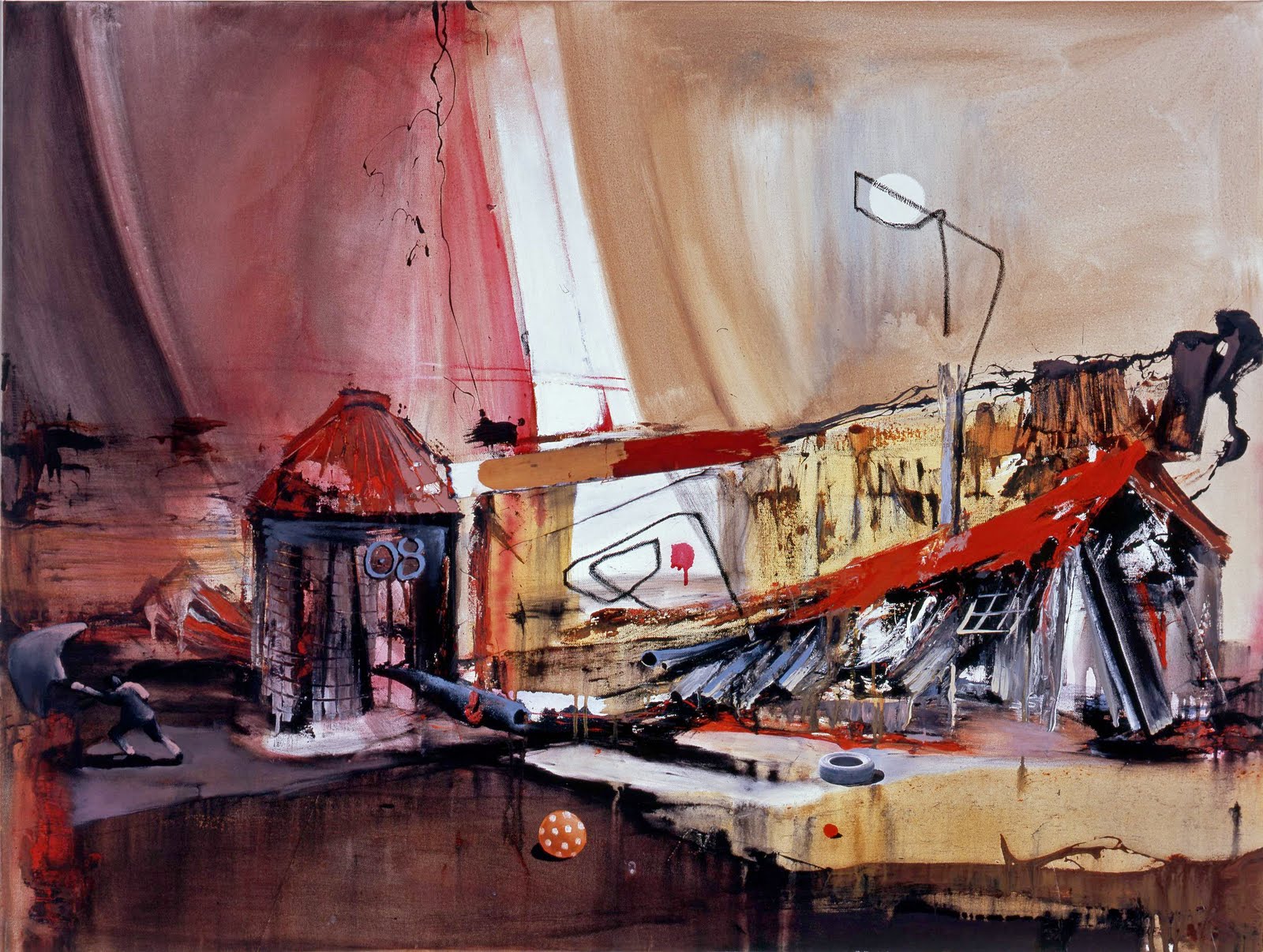 Visual Arts Lover: Postmodernism In Marcus Jansen's View