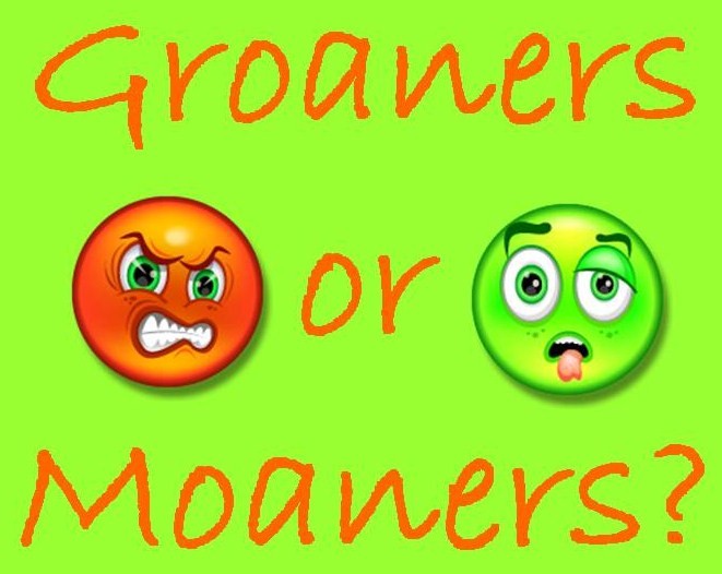 LLM Calling: Are we groaners or moaners?