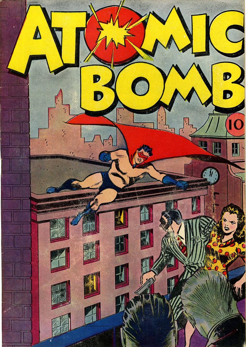 M.O.D.M.: Captain Wizard