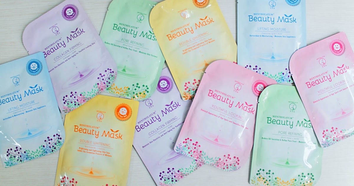 5 Hari Maskeran Pake Beauty Mask!