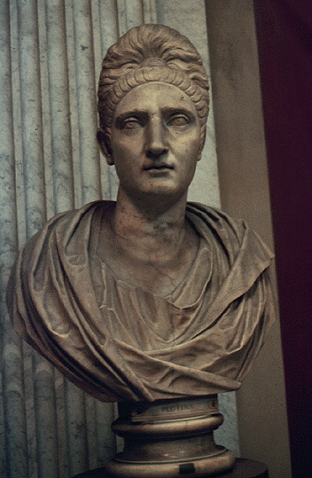 La Toge Et Le Glaive: Trajan, l'Empereur venu d'Espagne.