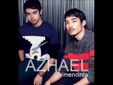 Azhael - Mencinta (Lirik) - Koleksi Lirik Lagu Melayu Dan Inggeris