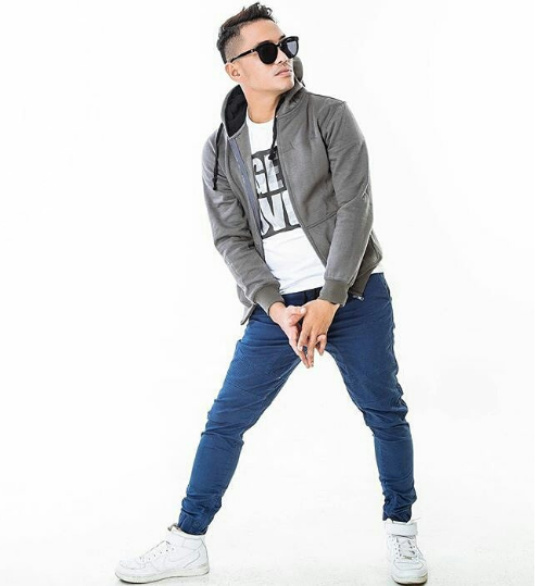 BIODATA SYAZWAN ZULKIFLY | Cerita Budak Sepet