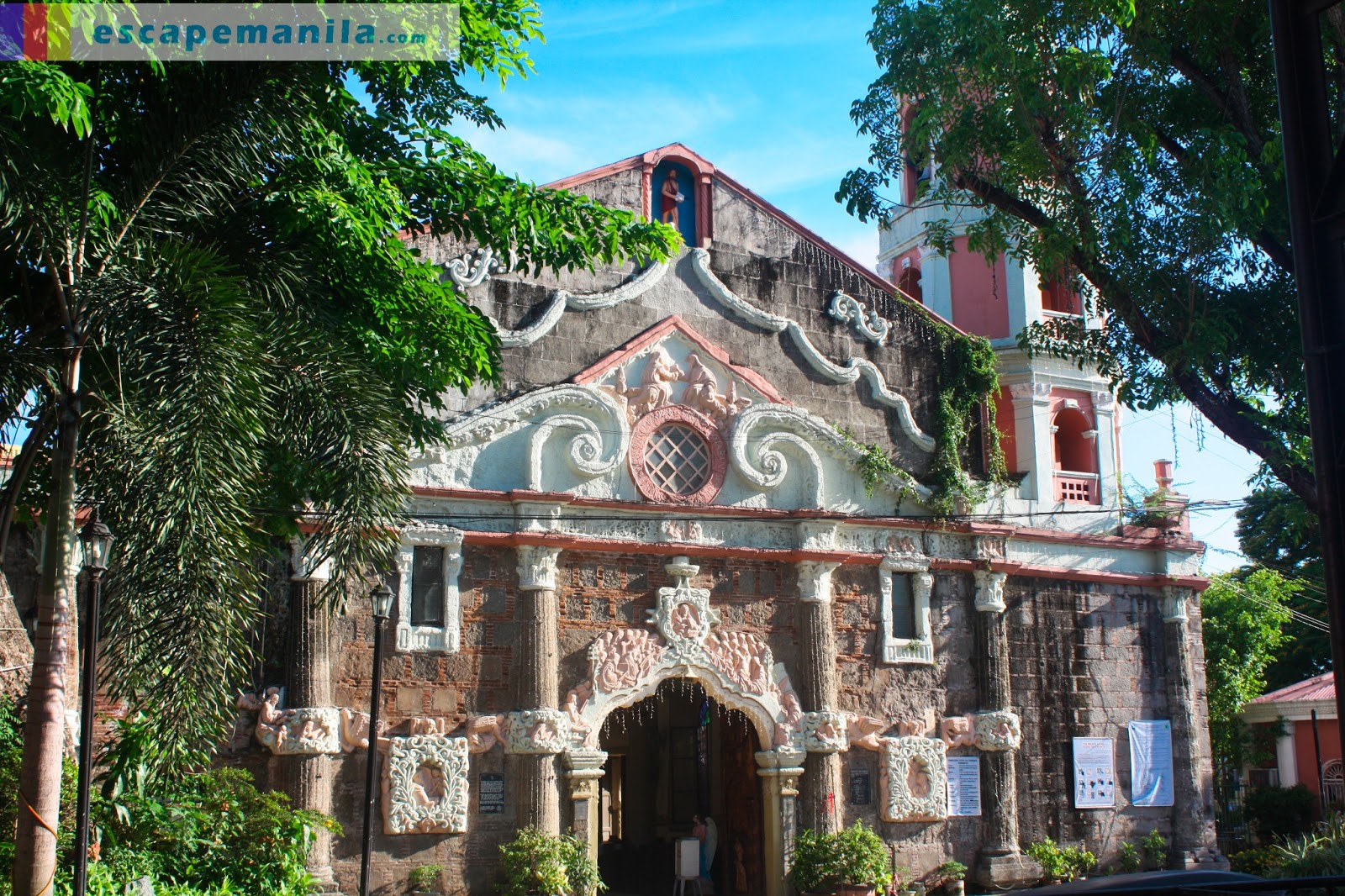 Day 30 of PHL50 : Church Hopping in Bulacan - Escape Manila