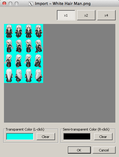 Importing And Exporting Rpg Maker Xp Resources Rpg Maker Guru