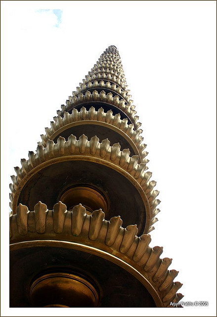 Temples of Goa: Shri Mahalasa Narayani Temple, Mardol, Ponda