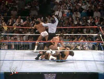 Wrestlemania para siempre: Wrestlemania IV