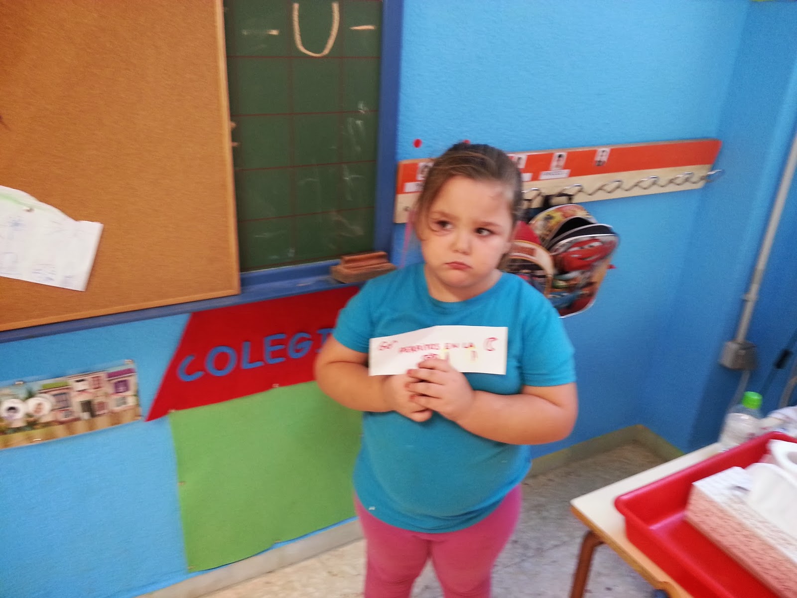 EL TRABAJO POR PROYECTOS: PROYECTO "EL VIAJE AL ESPACIO EXTERIOR"