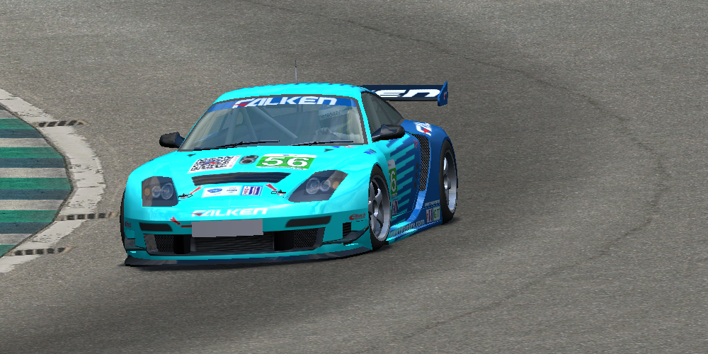 IVIVI blog: live for speed fzr falken skin