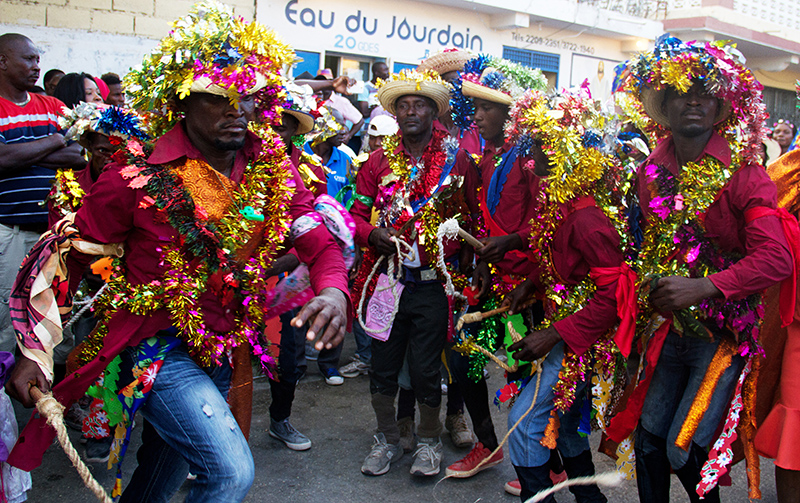 Photographer Journal: Rara Festival 2018, Marchand Dessalines in the L ...