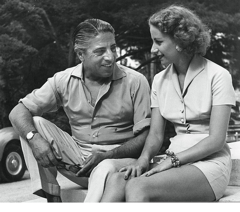 Aristotle Onassis - Αριστοτέλης Ωνάσης: Aristotle Onassis the king of kings