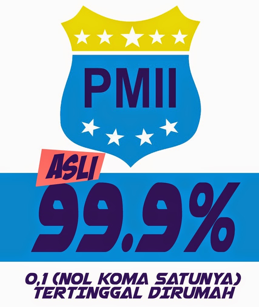 PMII Borneo: Desain PMII
