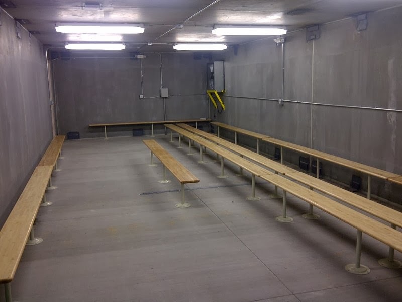 Crest Precast Concrete: 120 Person Factory Storm Shelter from Crest ...