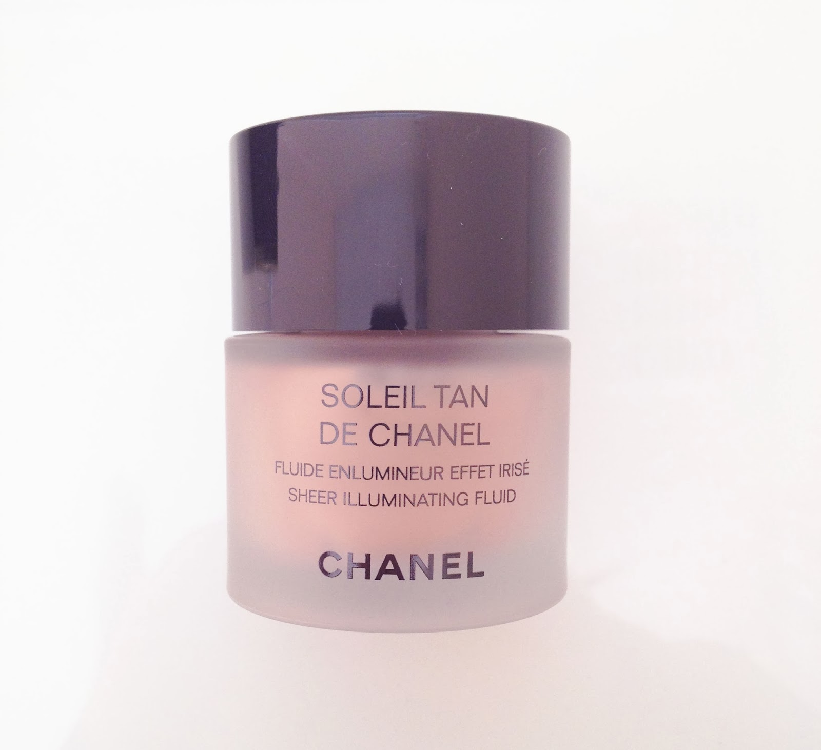 TailorsBeautique: The Chanel Sheer Illuminating Fluid, Sunkissed