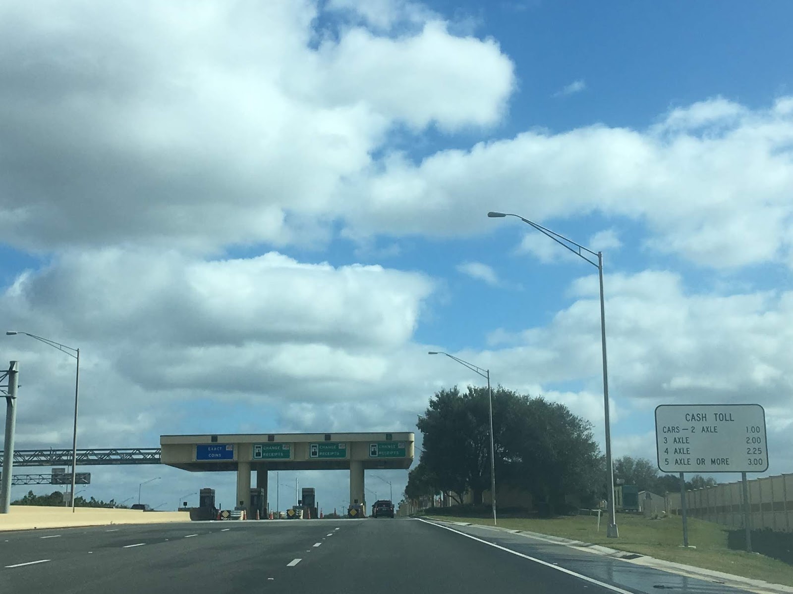 Florida State Road 408/East-West Expressway (Florida's Turnpike east to ...