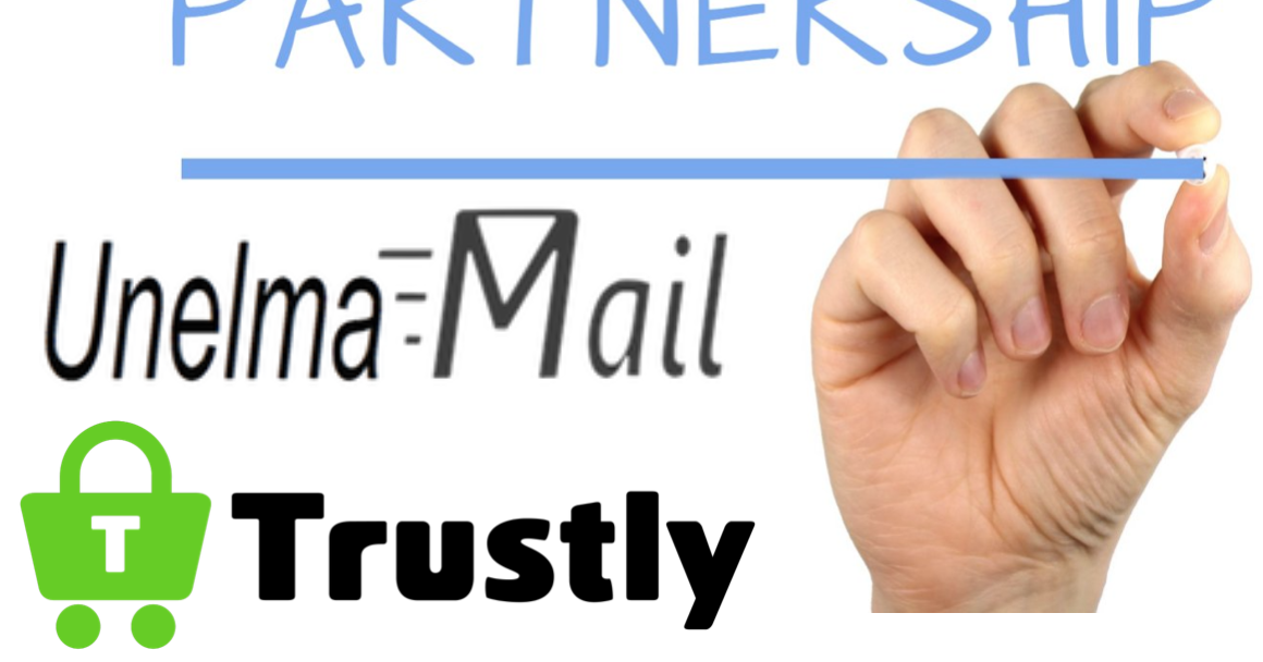 Unelma Platforms Oy partners with Trustly Group AB