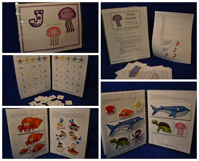 Little Adventures Preschool: August-December Preschool Packs