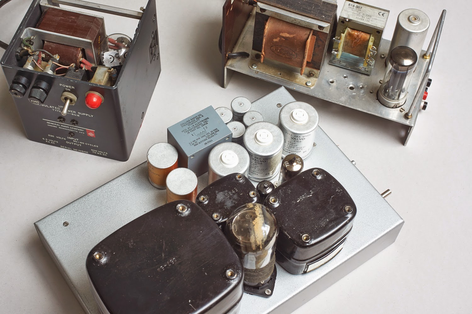 truefi: The Legacy of Tube Preamplifier Designs – The Driving Output ...