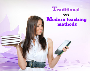 Edubilla-Global Educational and Information Portal: Traditional Vs ...